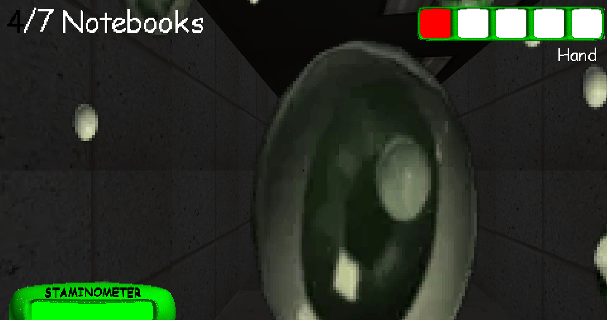 Baldi's Basics: Null's Revival Mod for Baldi's Basics | Baldi Mods