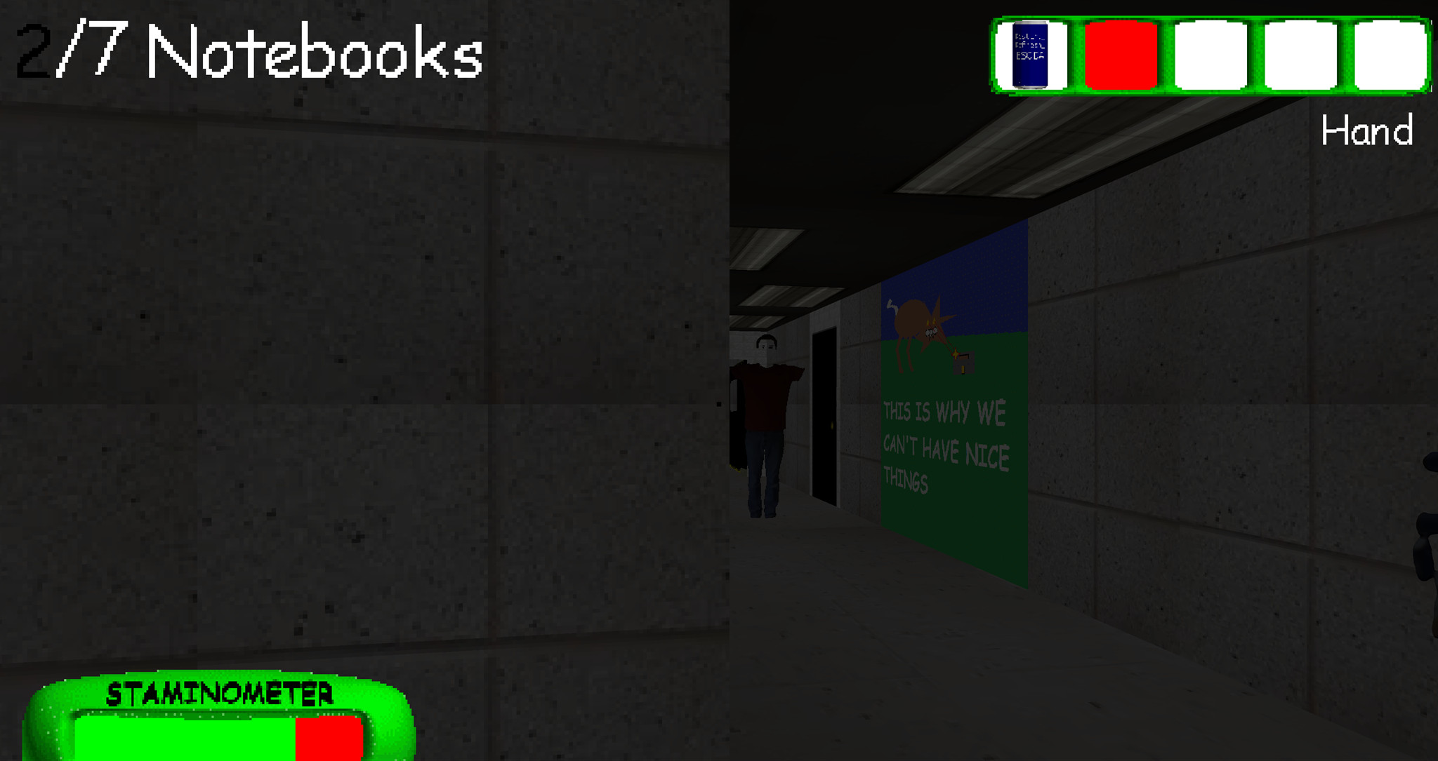 Baldi's Basics: Null's Revival Mod for Baldi's Basics | Baldi Mods