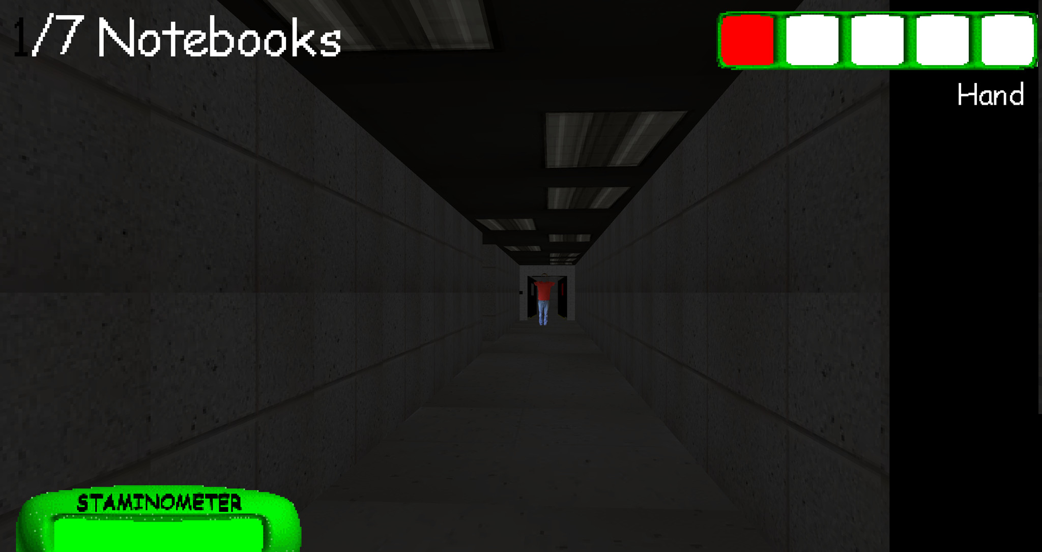 Baldi's Basics: Null's Revival Mod for Baldi's Basics | Baldi Mods