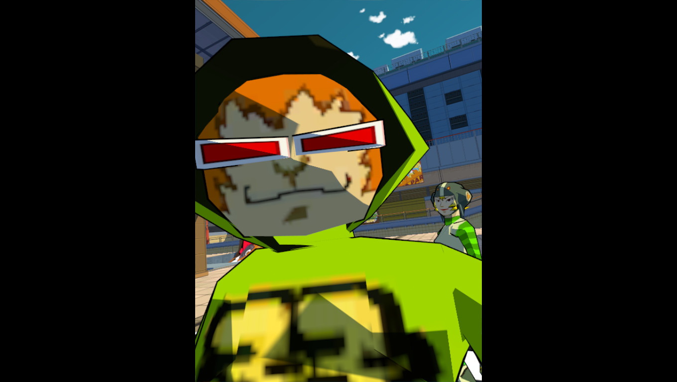 Yo-Yo (JSR) Mod for Bomb Rush Cyberfunk | BRC Mods