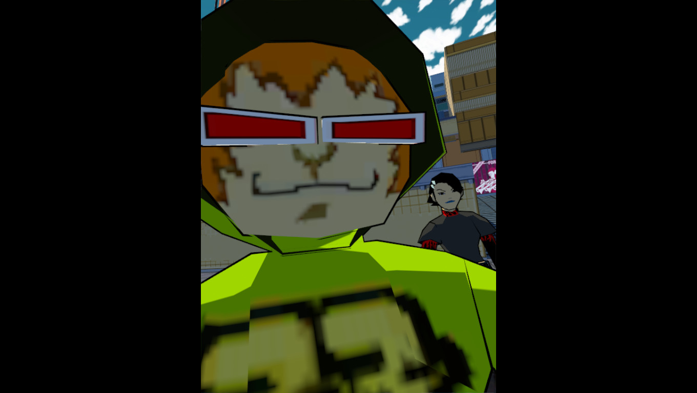 Yo-Yo (JSR) Mod for Bomb Rush Cyberfunk | BRC Mods