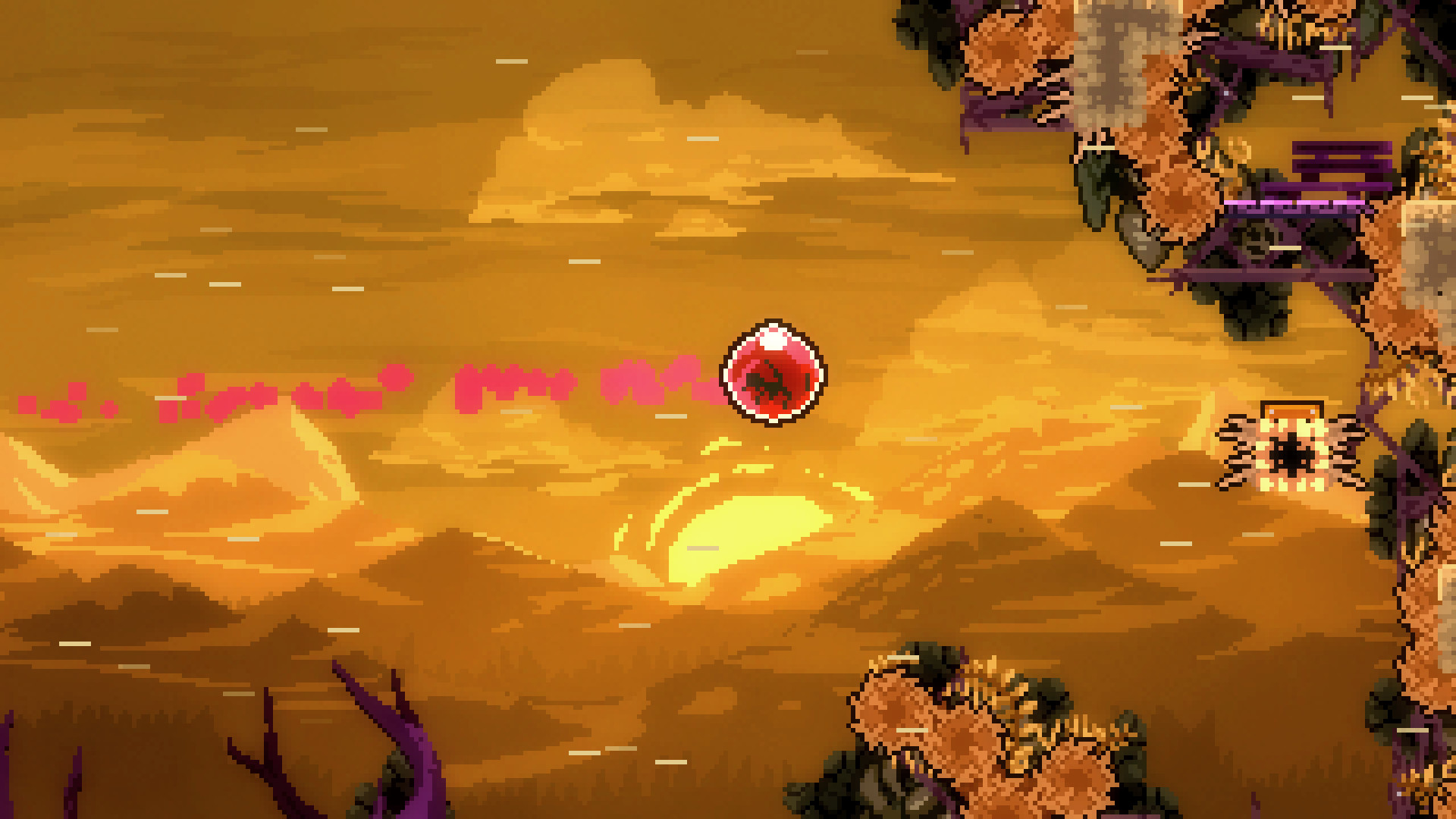 Mt. Flume - Dust Valley Mod for Celeste | Celeste Mods