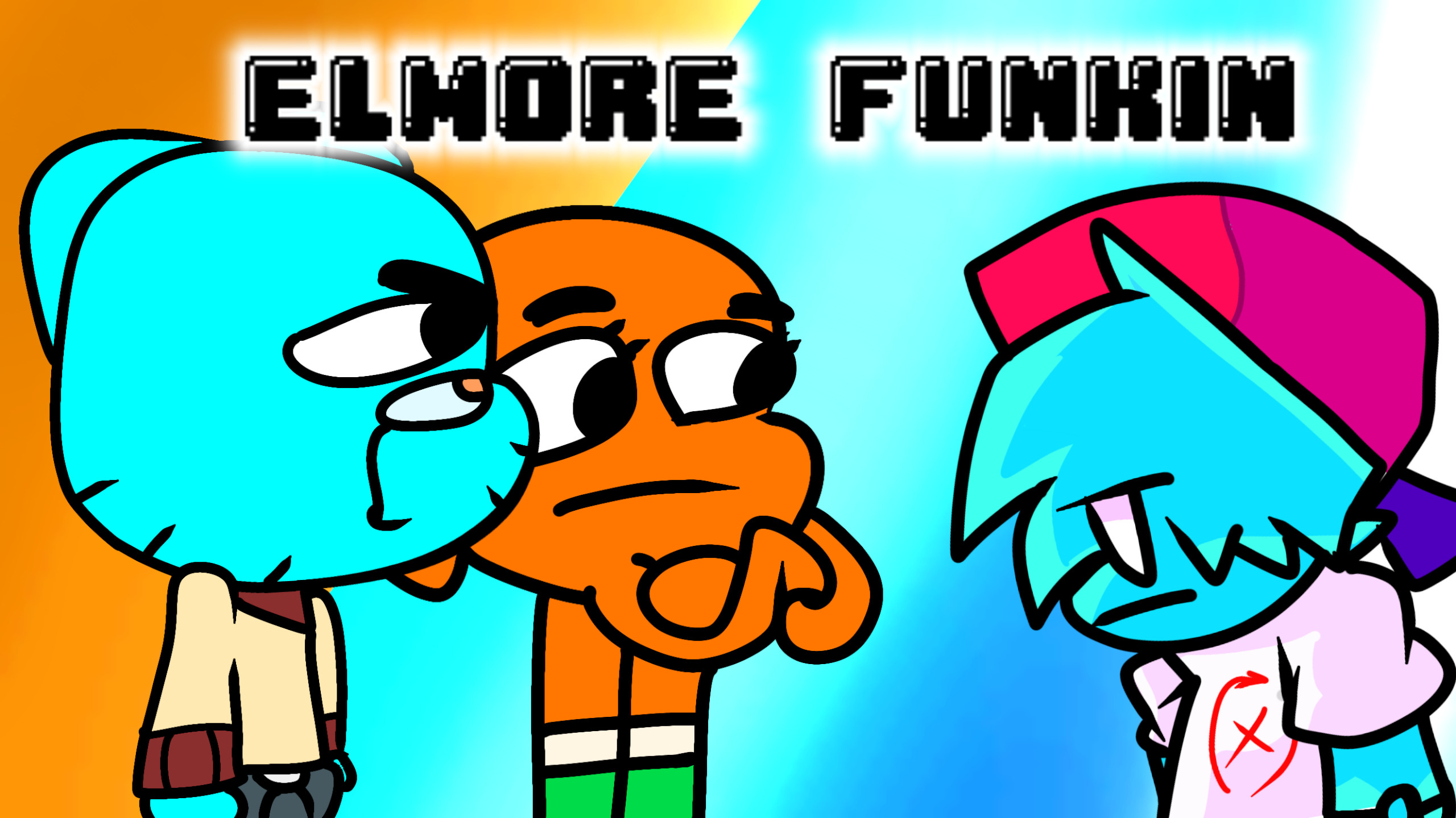 Elmore Funkin' V1.5 (REVAMP UPDATE) Mod for Friday Night Funkin' | FNF Mods