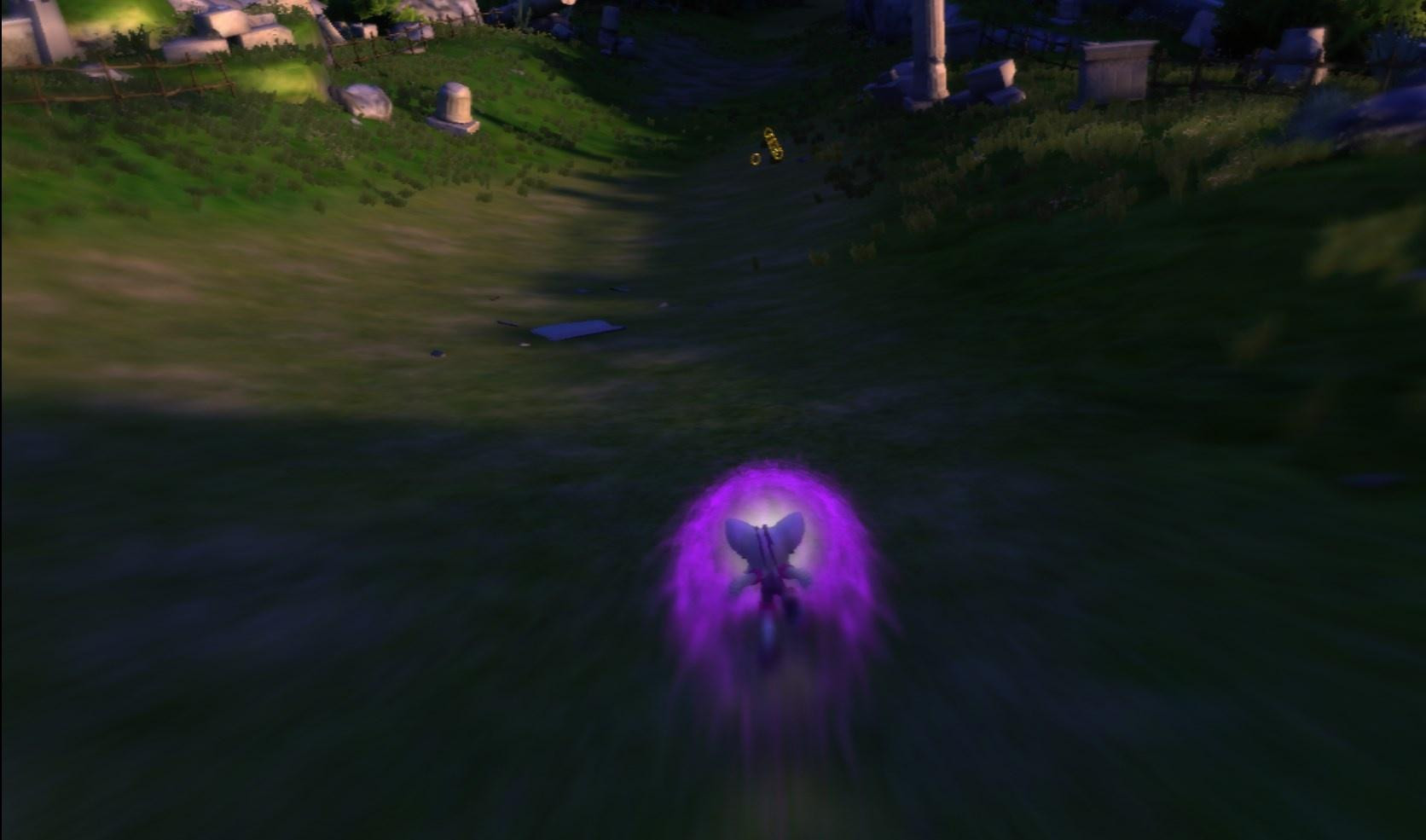 Rouge The Bat (Generations Model) Mod for Sonic Unleashed (X360/PS3 ...