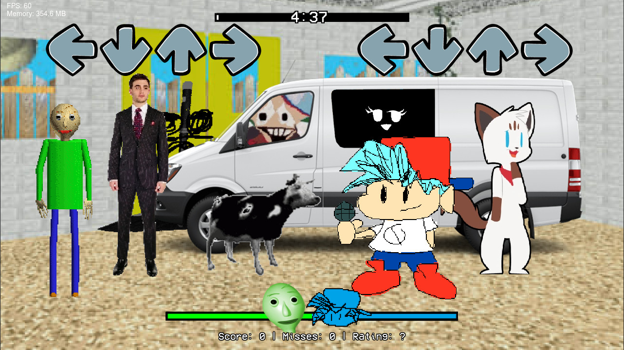 Raldi's Funkhouse [BTG Epic Joke Mod Jam] Mod for Friday Night Funkin ...