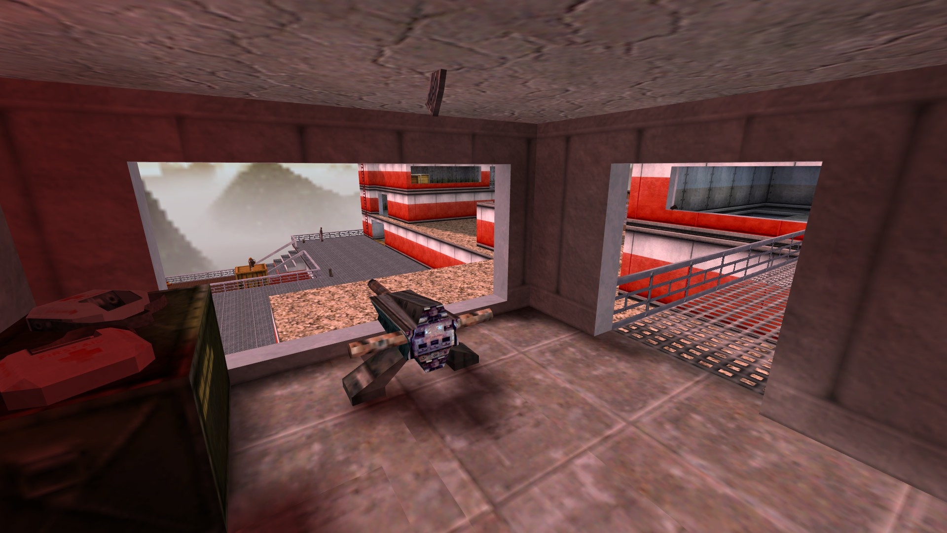cliffside Mod for Half-Life | HL Mods