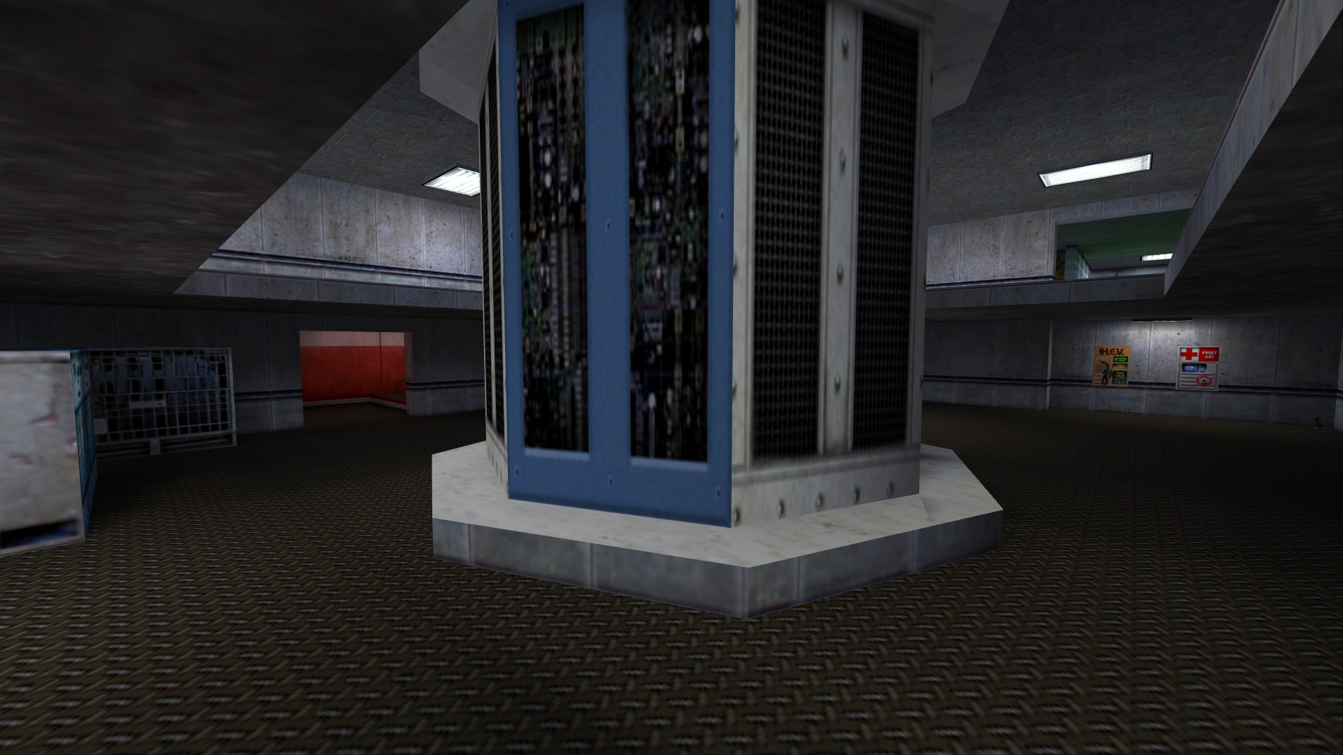 cliffside Mod for Half-Life | HL Mods