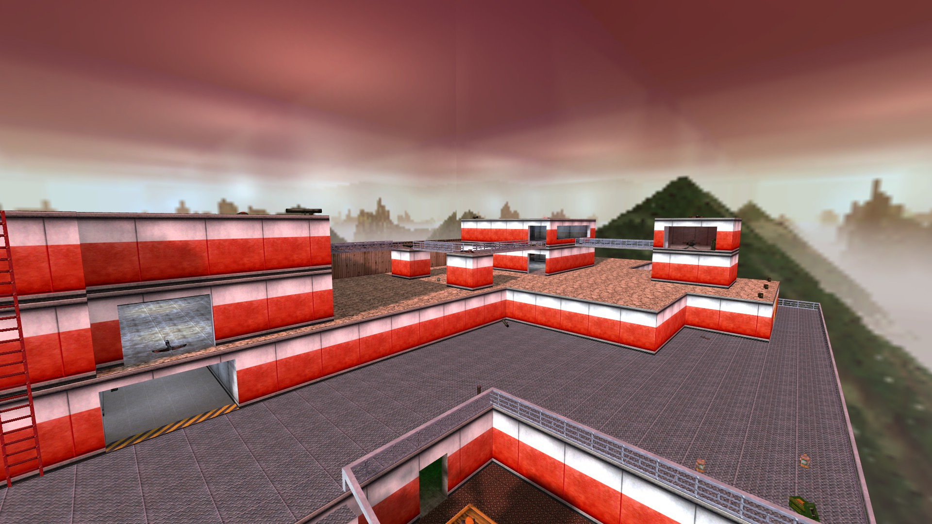 cliffside Mod for Half-Life | HL Mods