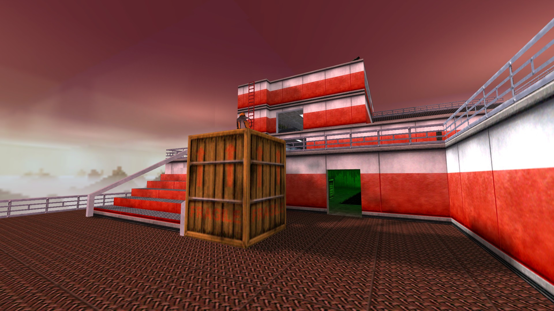 cliffside Mod for Half-Life | HL Mods
