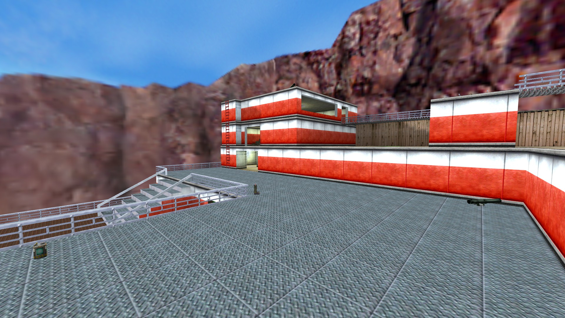cliffside Mod for Half-Life | HL Mods