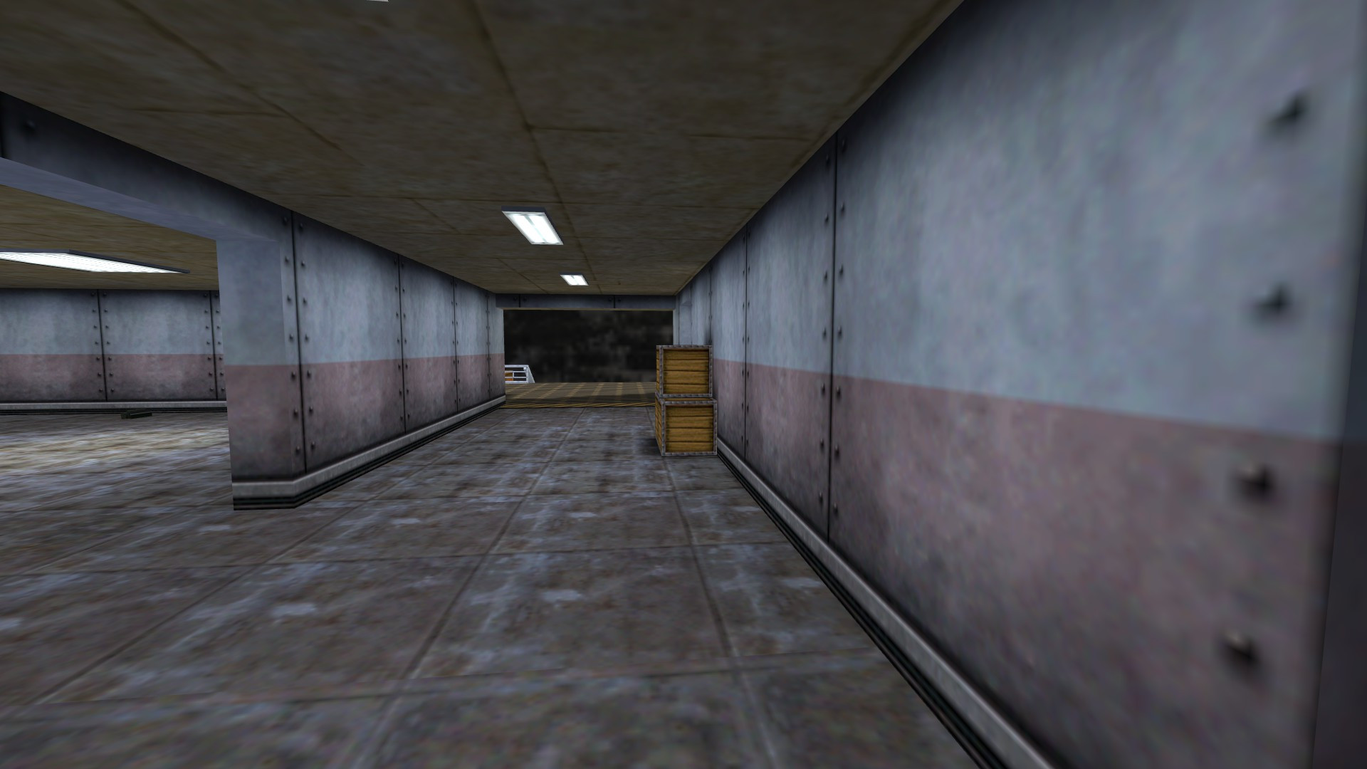 cliffside Mod for Half-Life | HL Mods