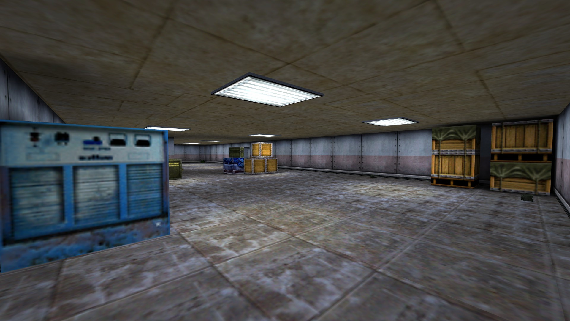 cliffside Mod for Half-Life | HL Mods