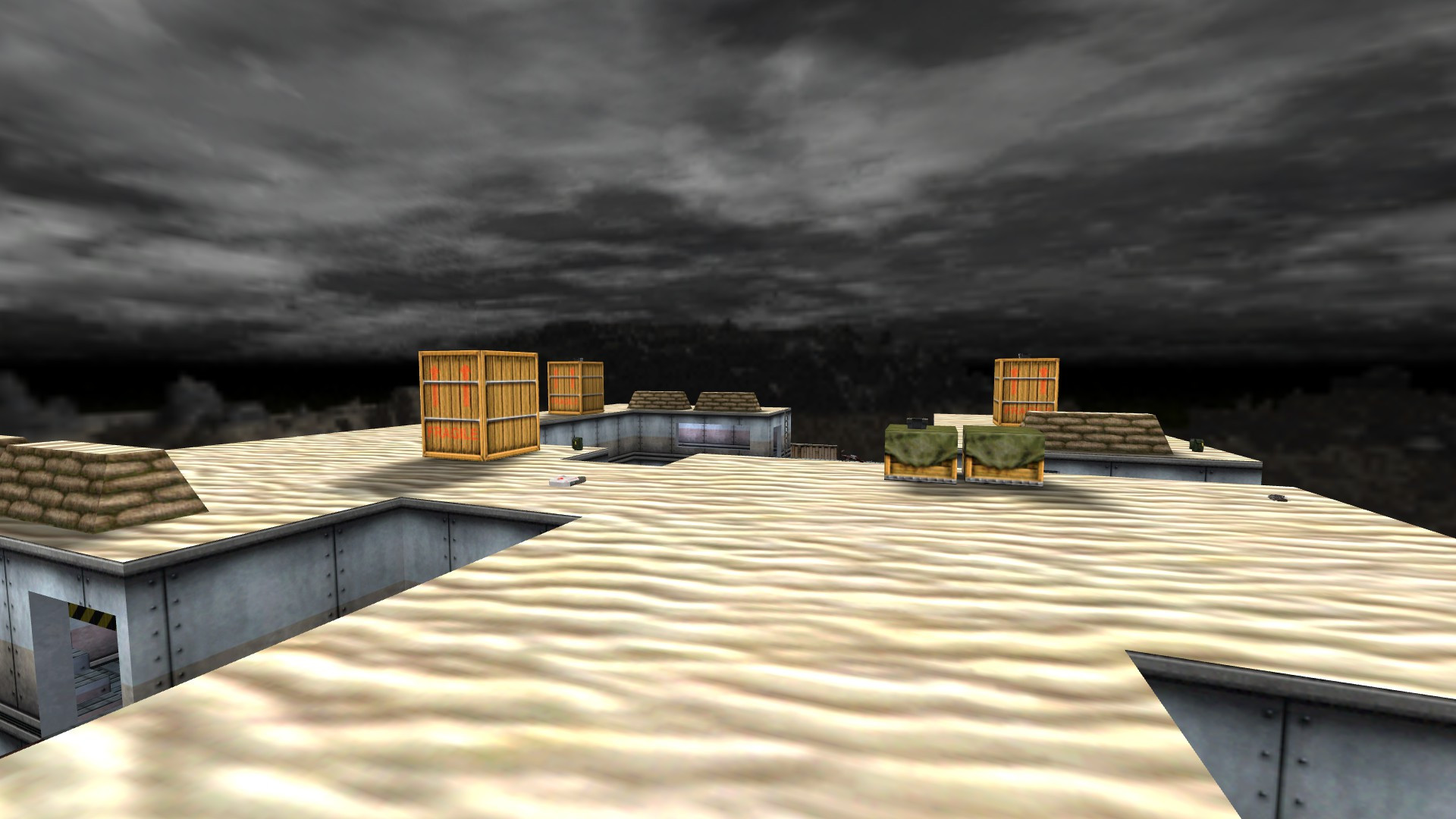 cliffside Mod for Half-Life | HL Mods