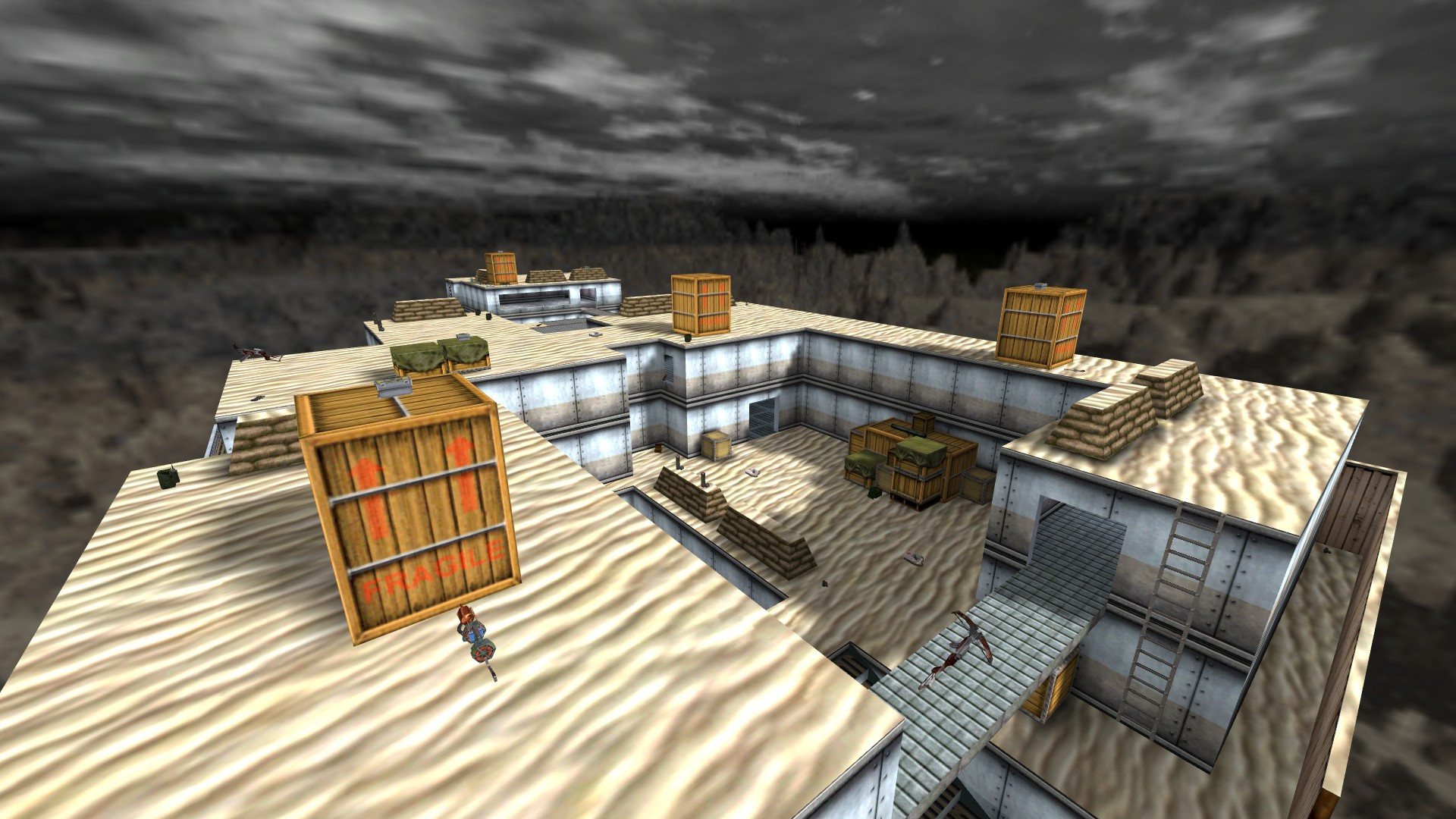 cliffside Mod for Half-Life | HL Mods