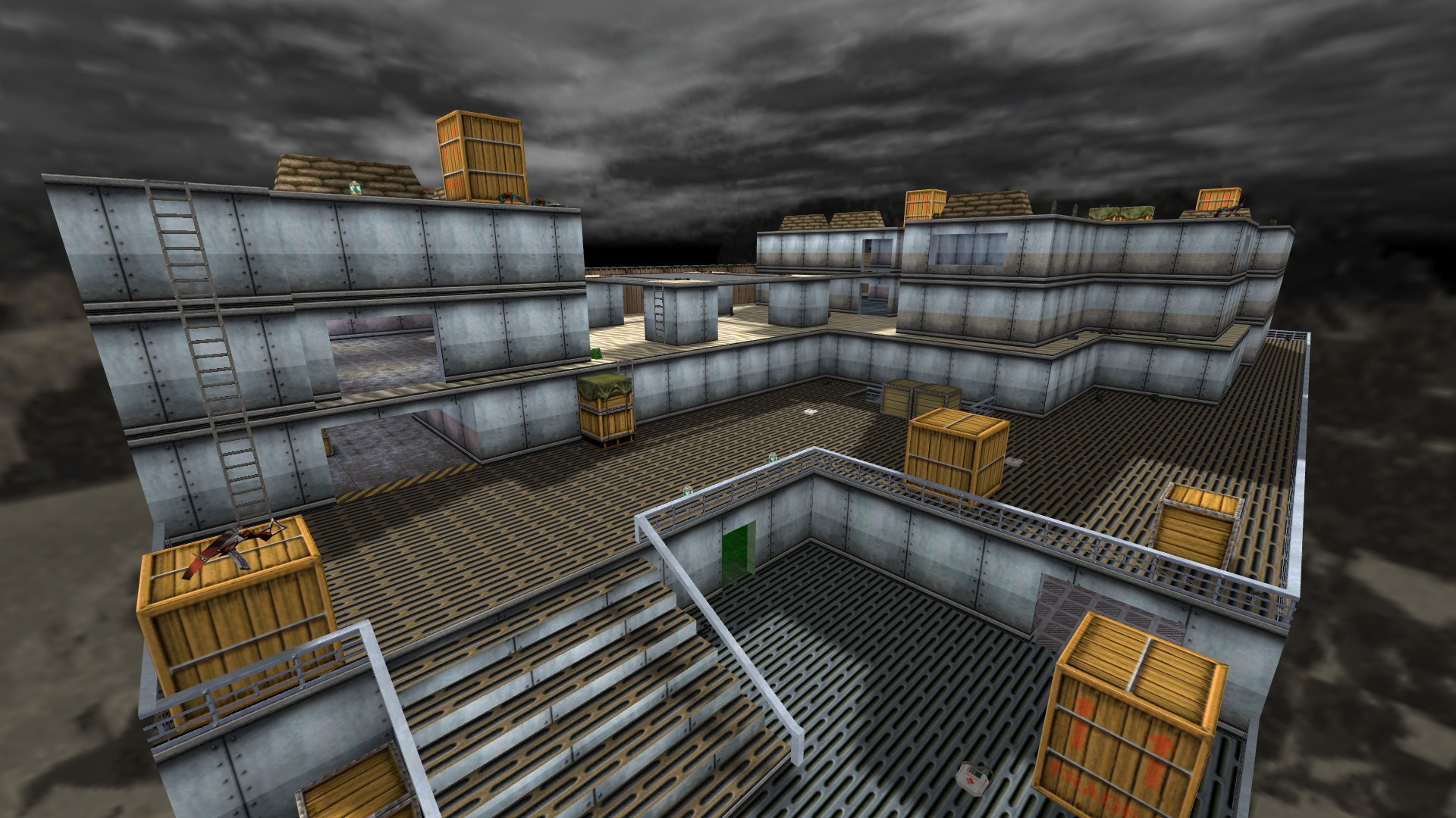 cliffside Mod for Half-Life | HL Mods