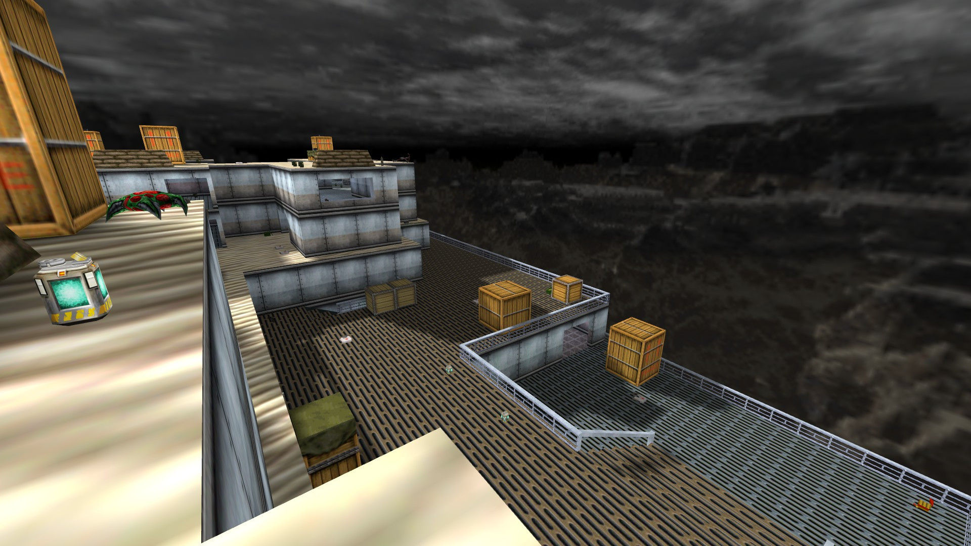 cliffside Mod for Half-Life | HL Mods