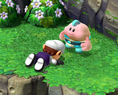 Bubblegum Mallow Mod for Super Mario RPG (2023) | SMRPG Mods