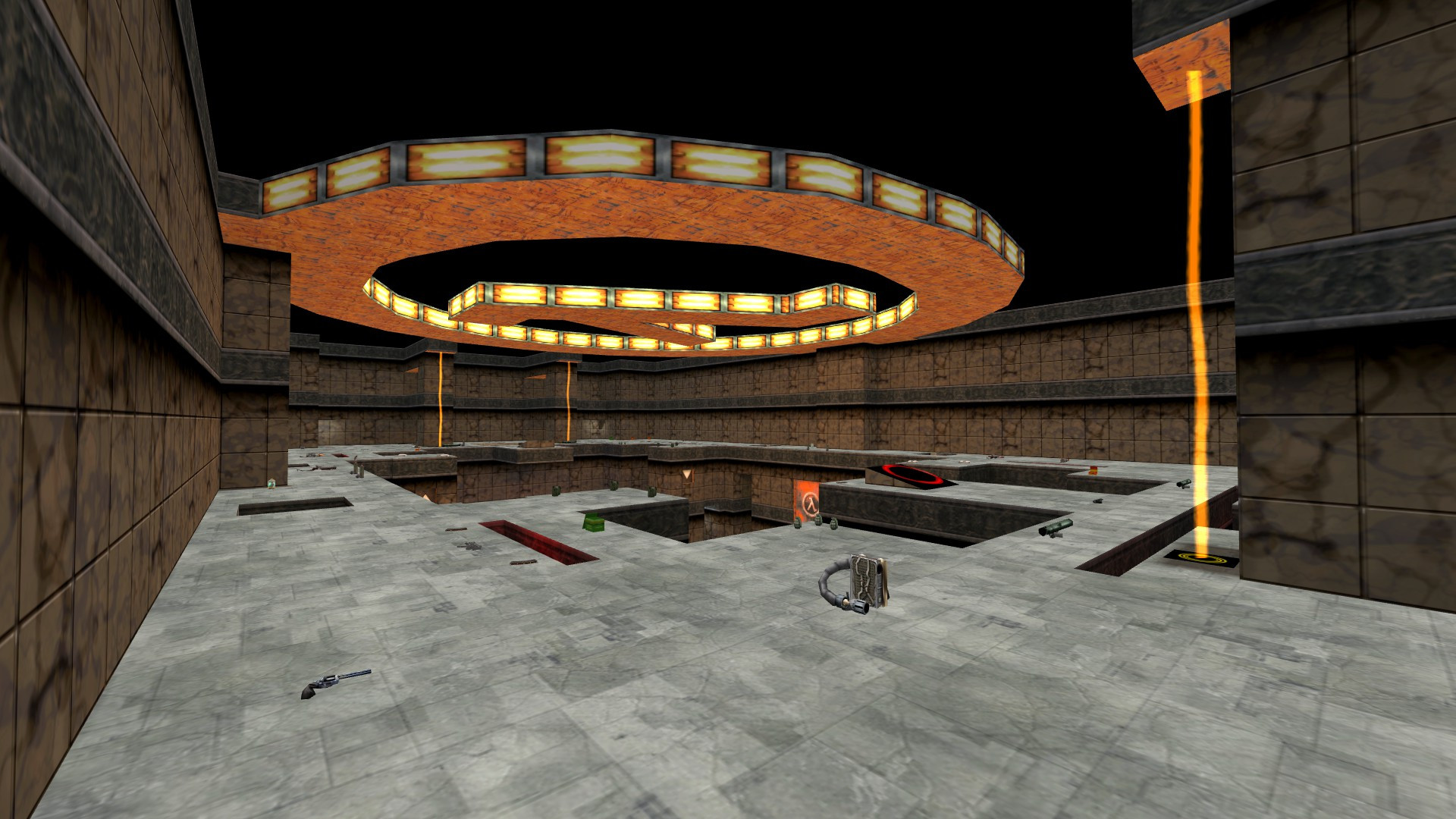 logo_2008 Mod for Half-Life | HL Mods