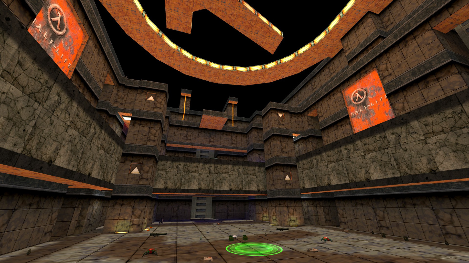 logo_2008 Mod for Half-Life | HL Mods