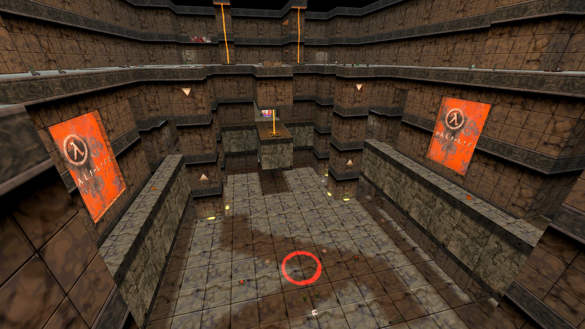 logo_2008 Mod for Half-Life | HL Mods