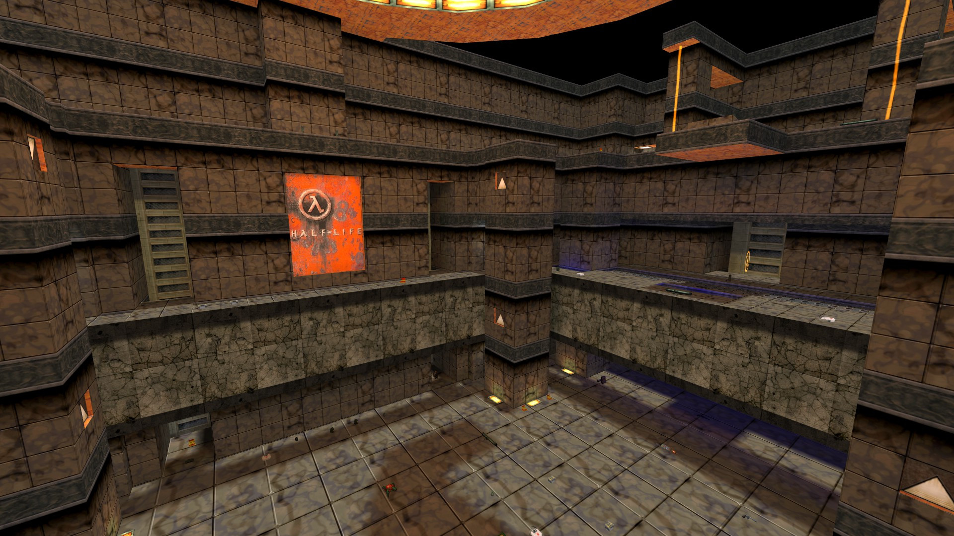 logo_2008 Mod for Half-Life | HL Mods