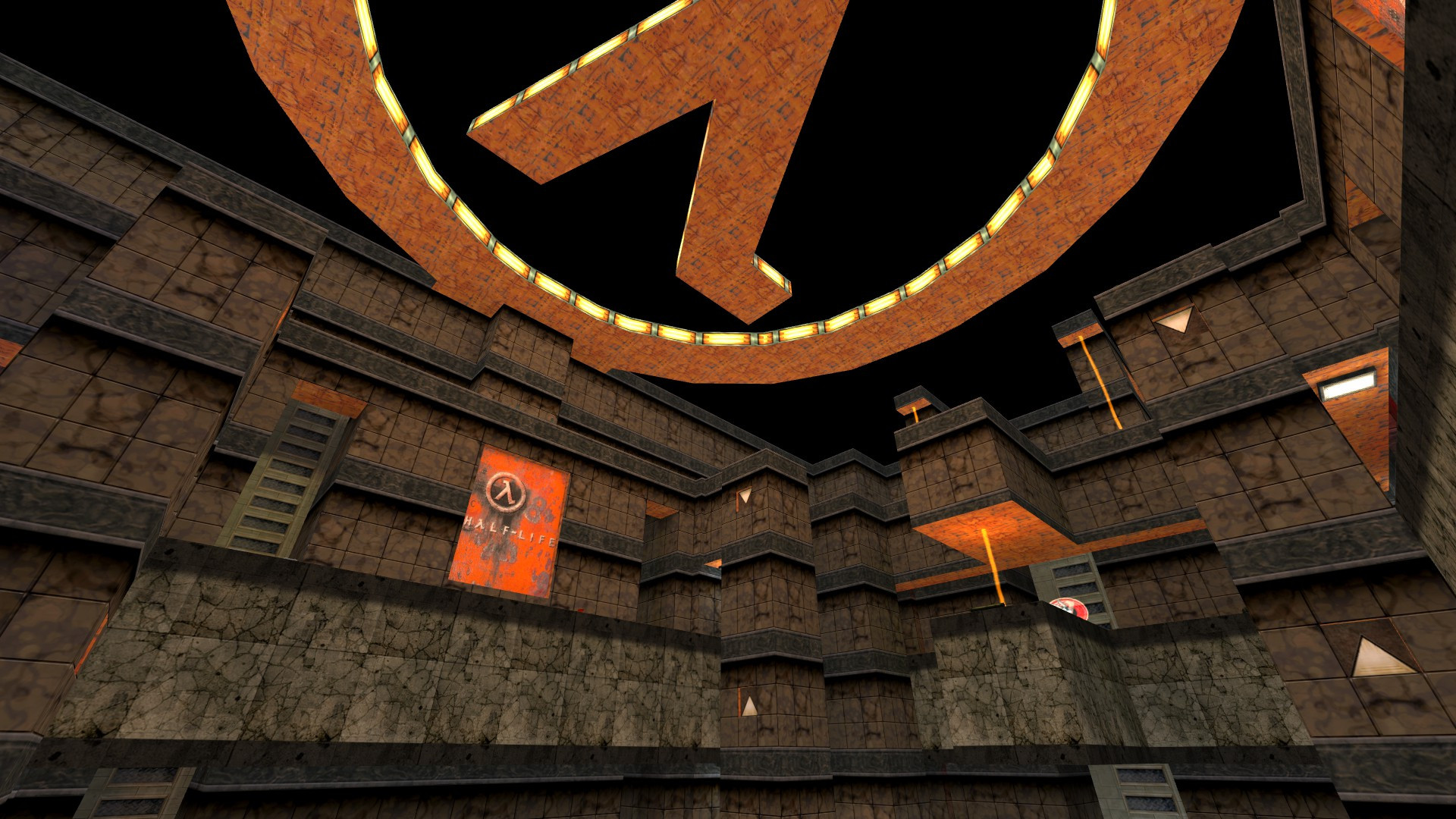 logo_2008 Mod for Half-Life | HL Mods