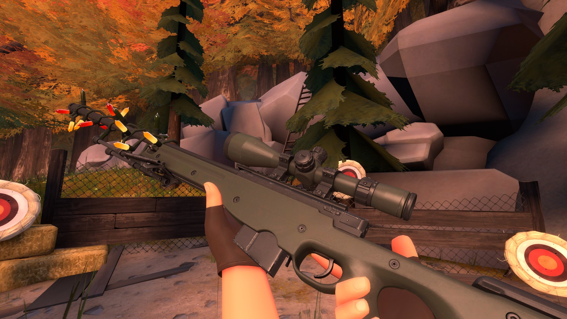 CS:GO (And CS2) AWP for AWPer Hand Mod for Team Fortress 2 | TF2 Mods