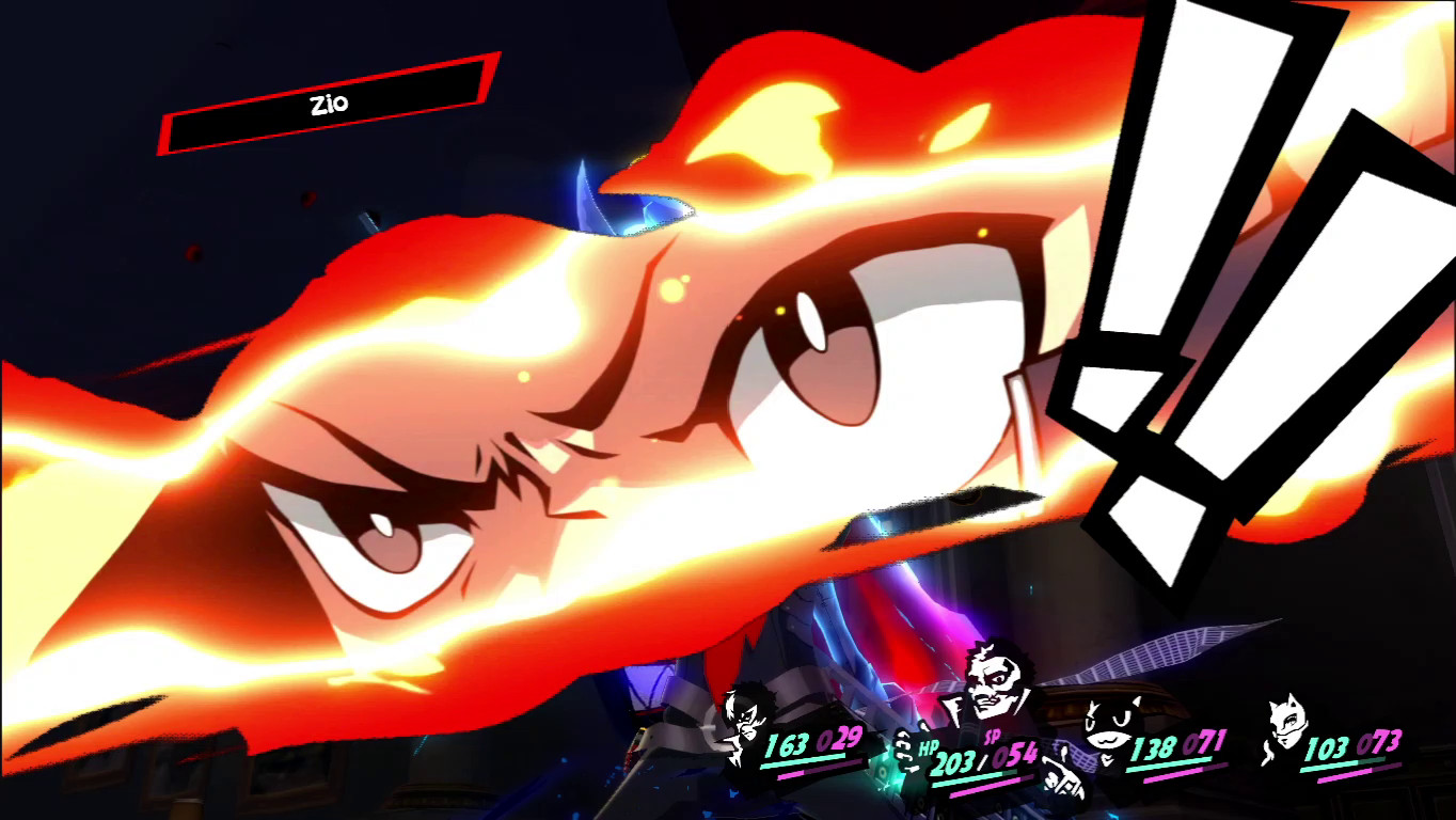 P5T Cut-ins Mod for Persona 5 Royal (PC) | P5R (PC) Mods