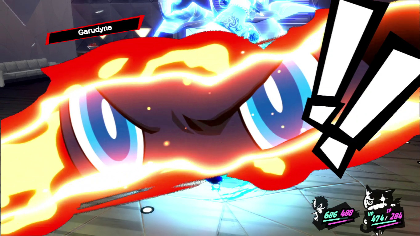 P5T Cut-ins Mod for Persona 5 Royal (PC) | P5R (PC) Mods