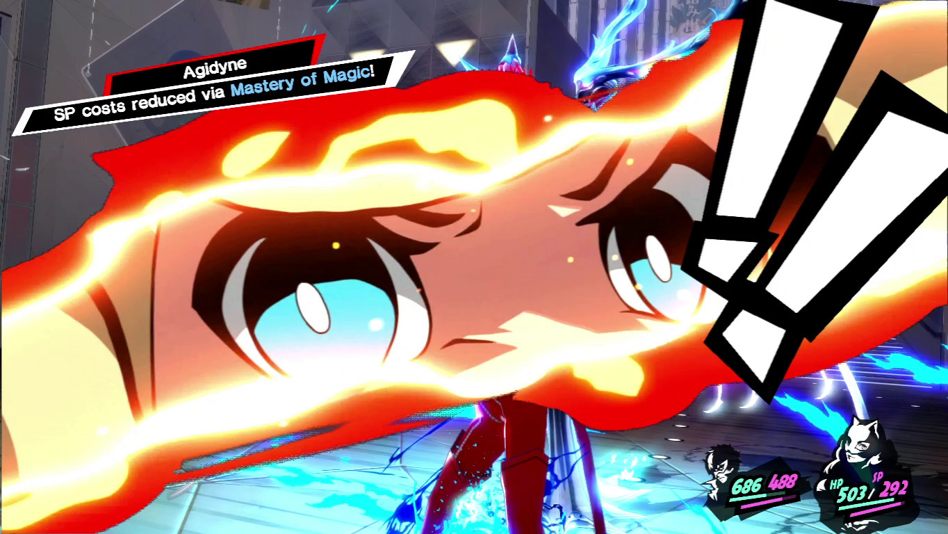 P5T Cut-ins Mod for Persona 5 Royal (PC) | P5R (PC) Mods