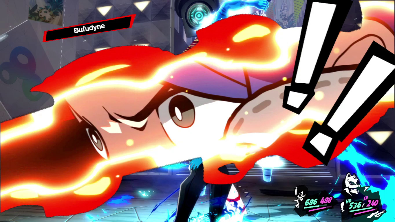 P5T Cut-ins Mod for Persona 5 Royal (PC) | P5R (PC) Mods