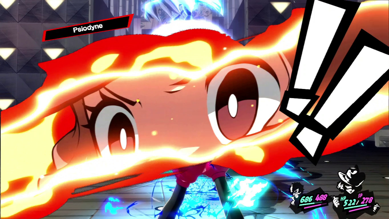 P5T Cut-ins Mod for Persona 5 Royal (PC) | P5R (PC) Mods