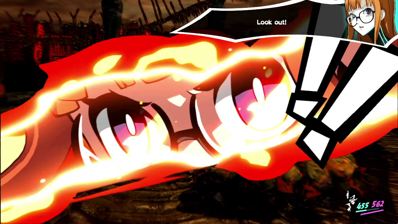 P5T Cut-ins Mod for Persona 5 Royal (PC) | P5R (PC) Mods