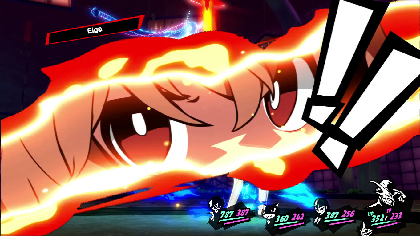 P5T Cut-ins Mod for Persona 5 Royal (PC) | P5R (PC) Mods