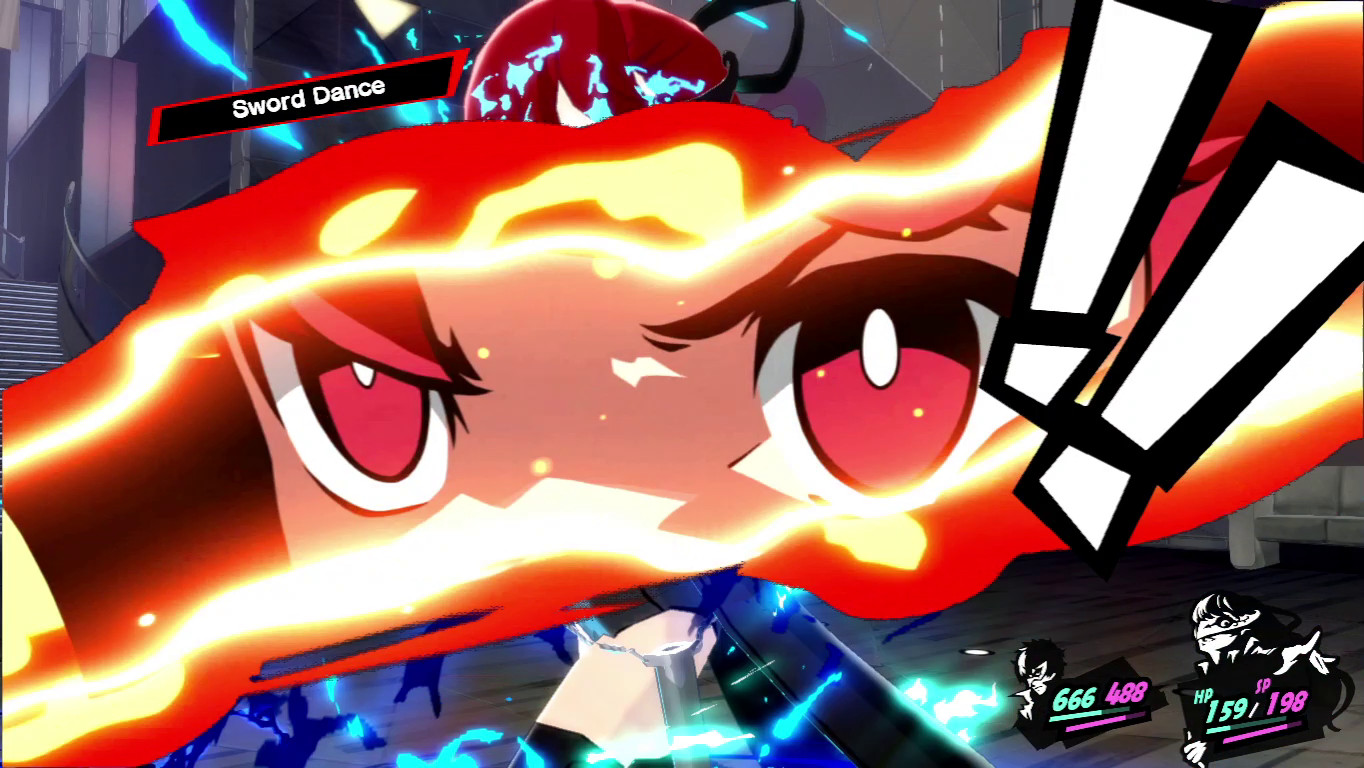 P5T Cut-ins Mod for Persona 5 Royal (PC) | P5R (PC) Mods