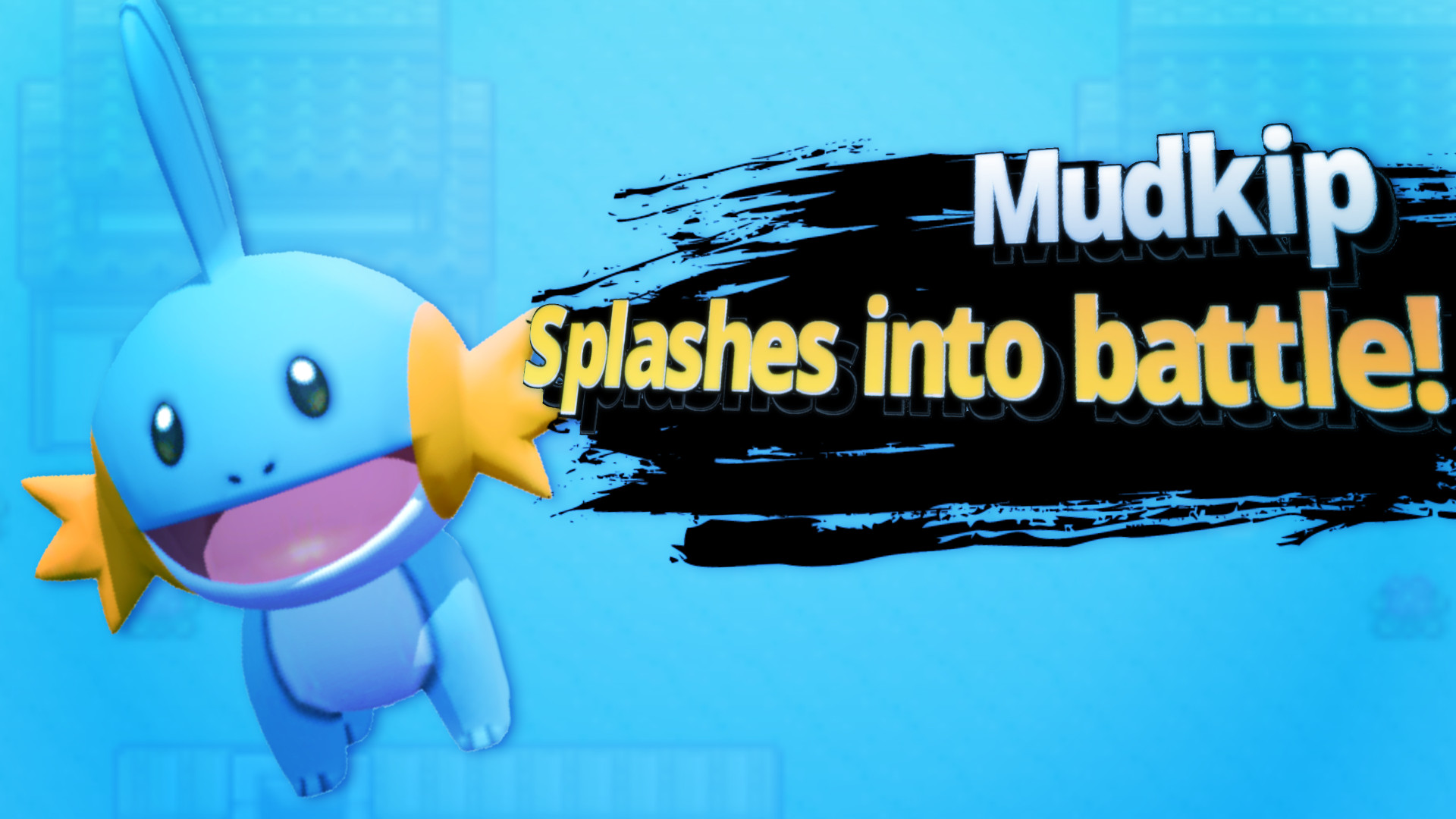 Mudkip over Pikachu c04 Mod for Super Smash Bros. Ultimate | SSBU Mods