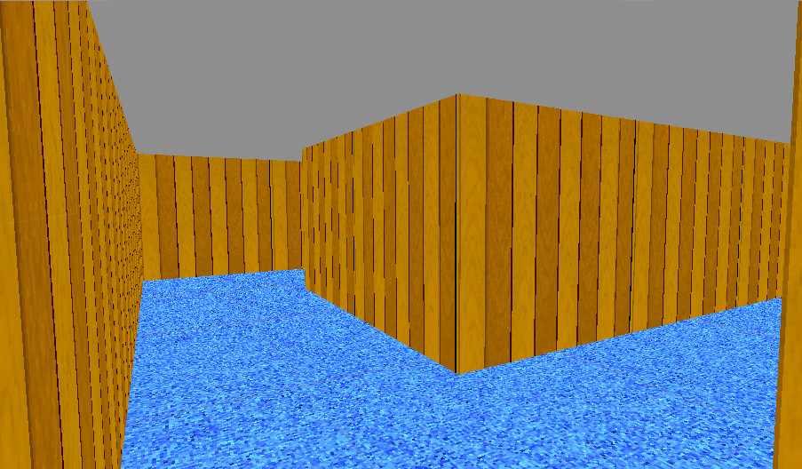 Chair's Maze Mod for Baldi's Basics | Baldi Mods