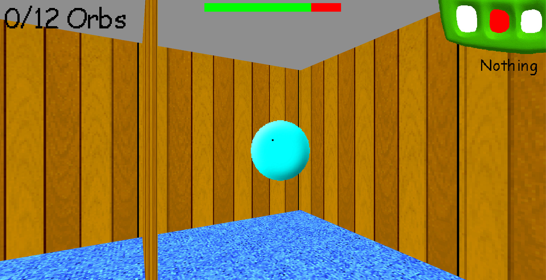 Chair's Maze Mod for Baldi's Basics | Baldi Mods