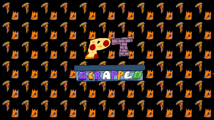 Pizza Tower: Scrapped [BETA] [v1.0.5952] Mod for Pizza Tower | PT Mods