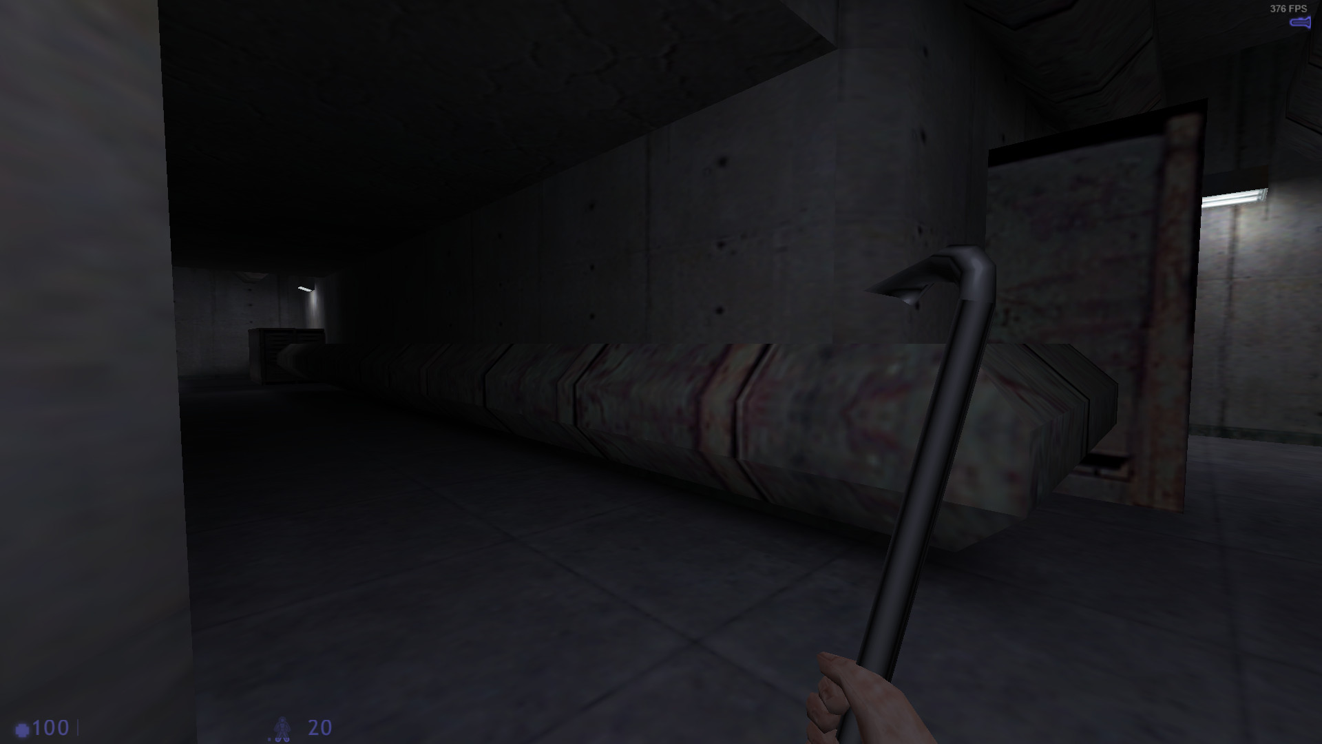 grey metal crowbar mod with mtb's reanimation Mod for Half-Life: Blue ...