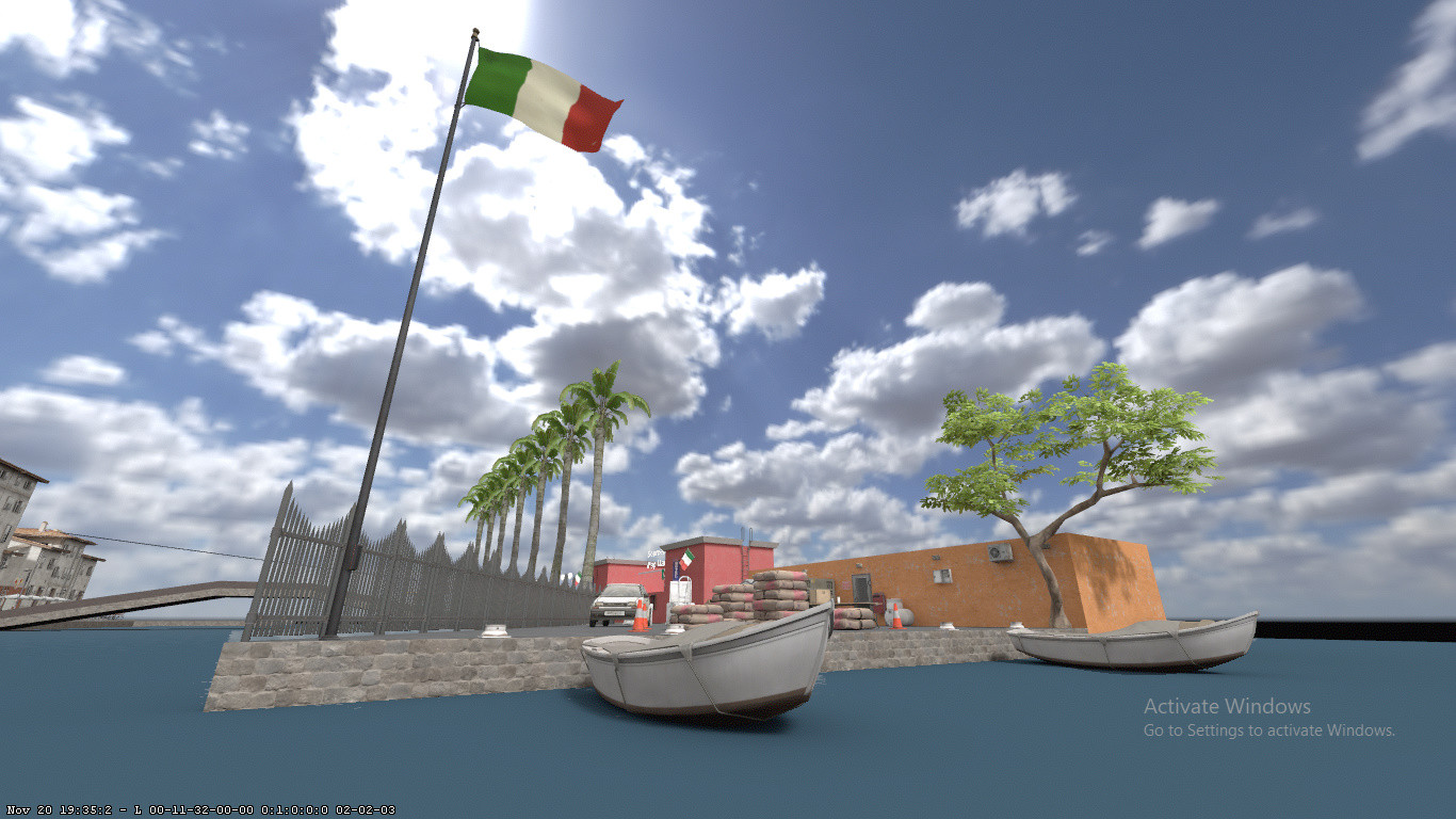 ze_italy_v1 Mod for Counter-Strike 2 | CS2 Mods