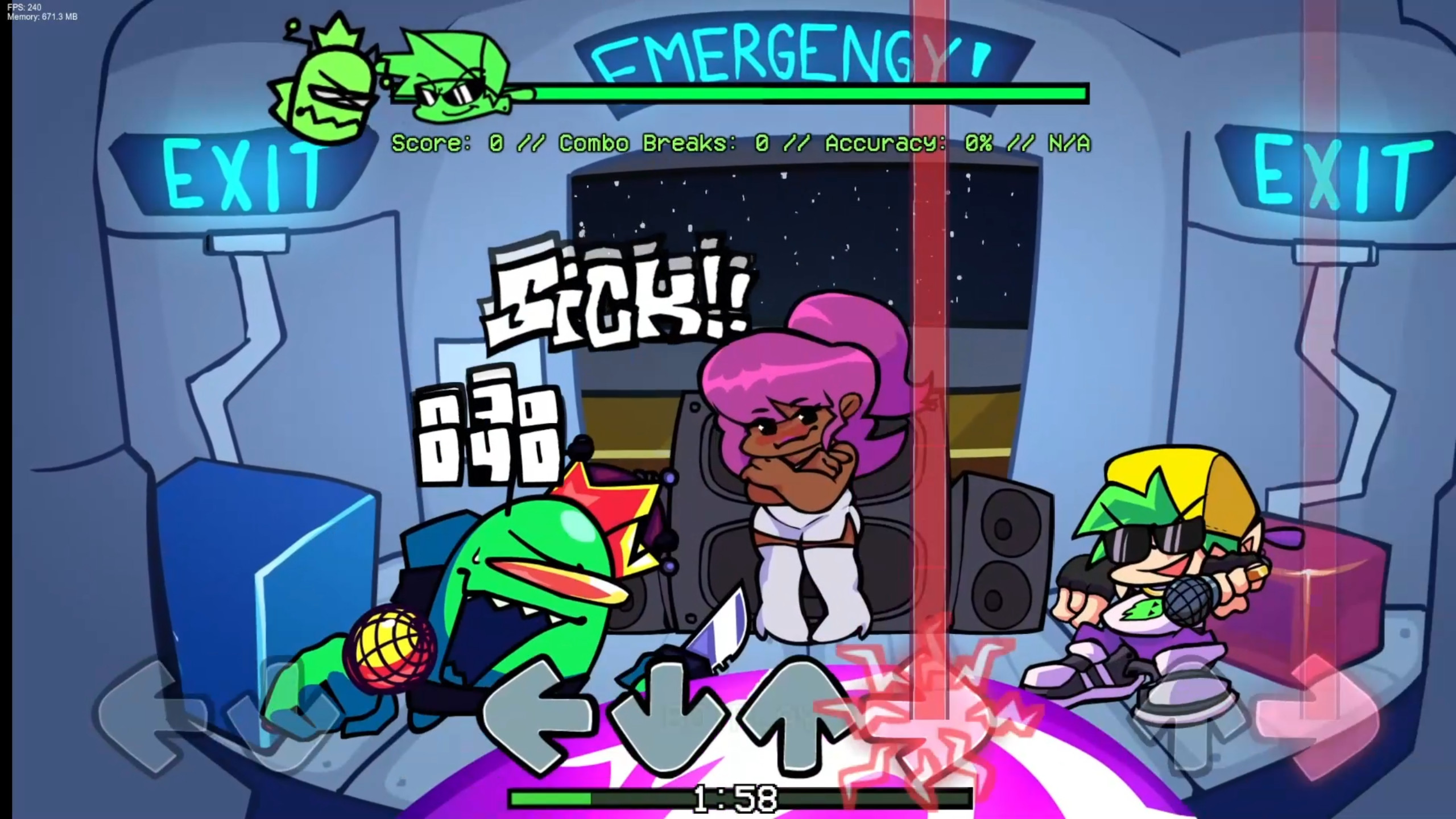 Impostor B3 Remixed [Cancelled Build] Mod for Friday Night Funkin ...