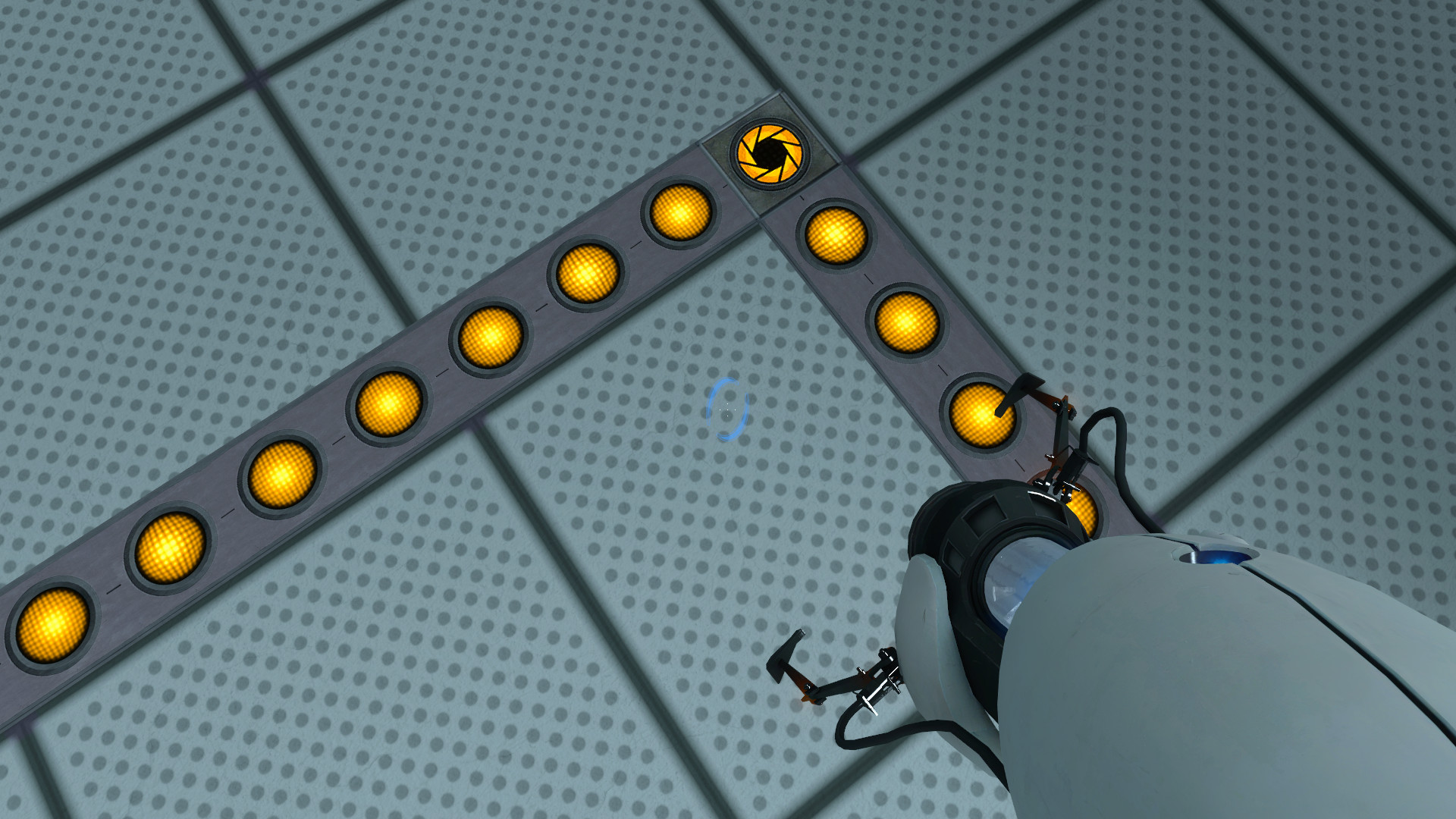 HD Portal RTX Indicator Lights Mod for Portal | PRTL Mods