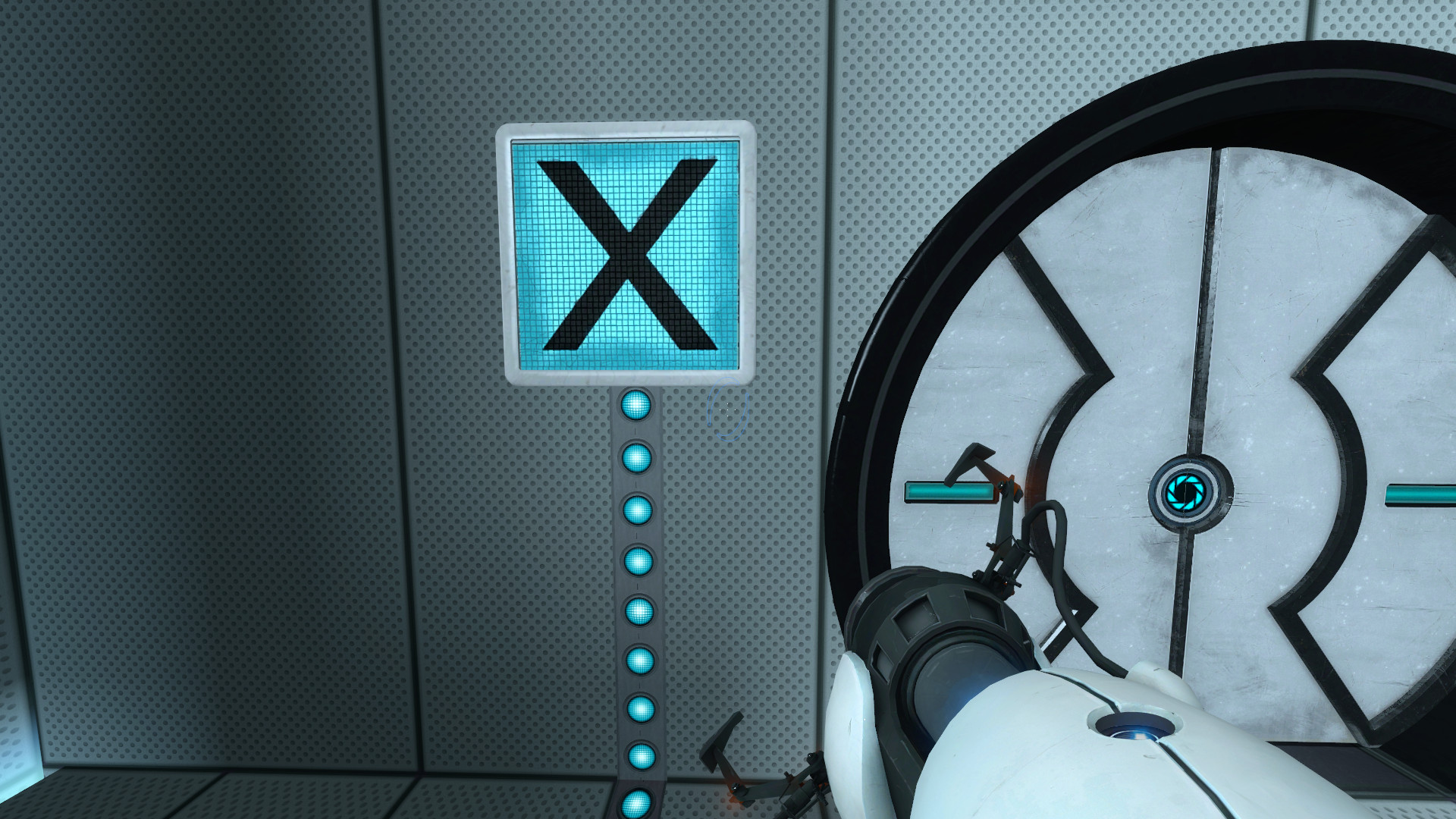 HD Portal RTX Indicator Lights Mod for Portal | PRTL Mods