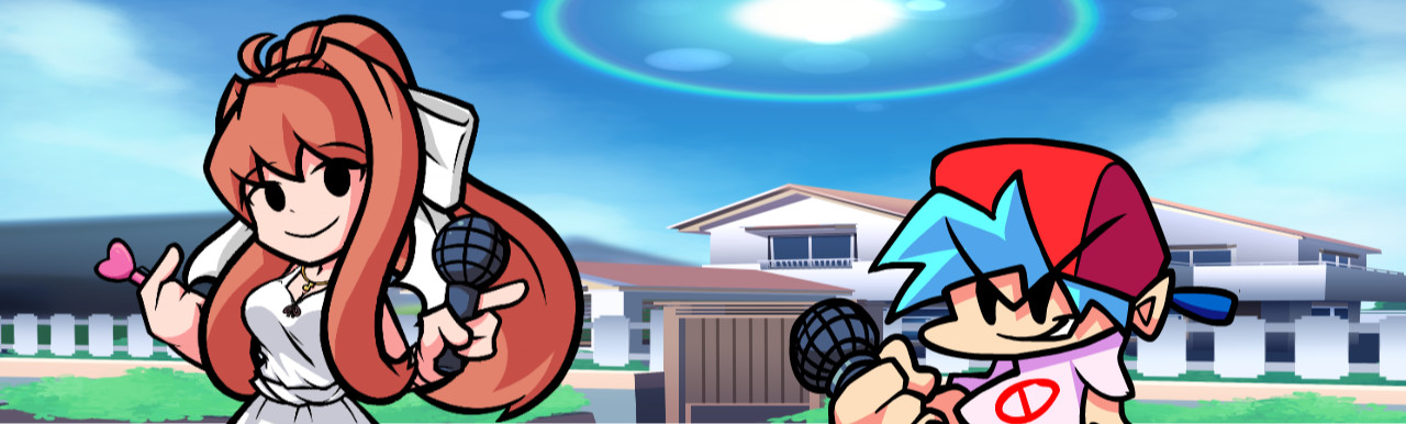 White-Dress But Its Charted Mod for Friday Night Funkin' | FNF Mods