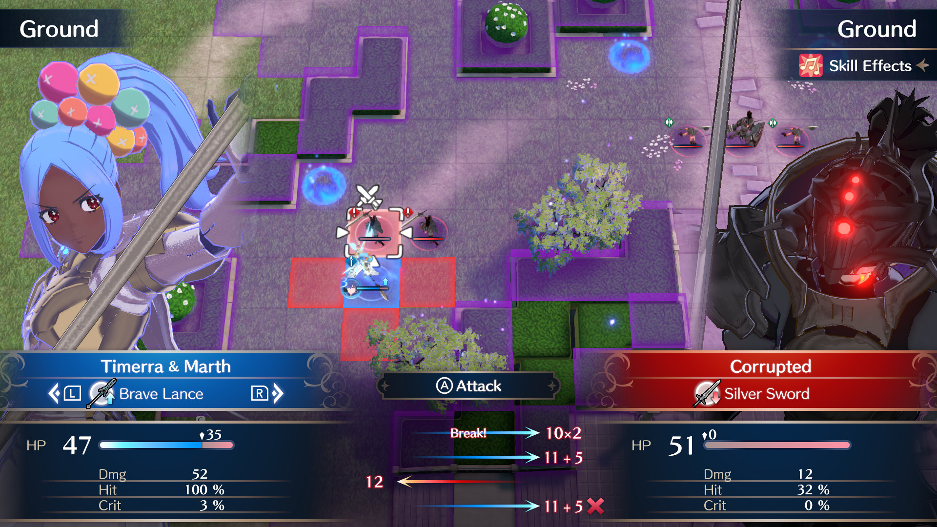 Royal Combat Proc Rework Mod for Fire Emblem Engage | FEE Mods