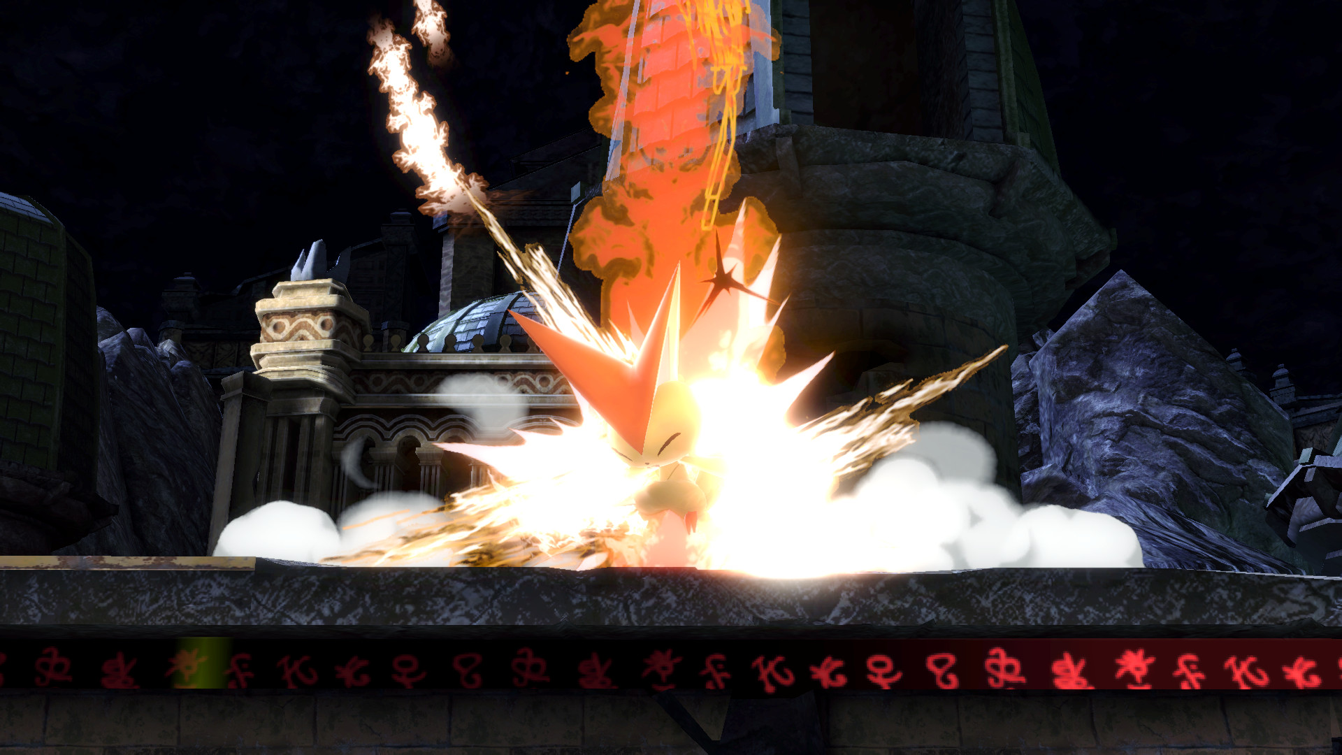 Victini over Pichu Mod for Super Smash Bros. Ultimate | SSBU Mods