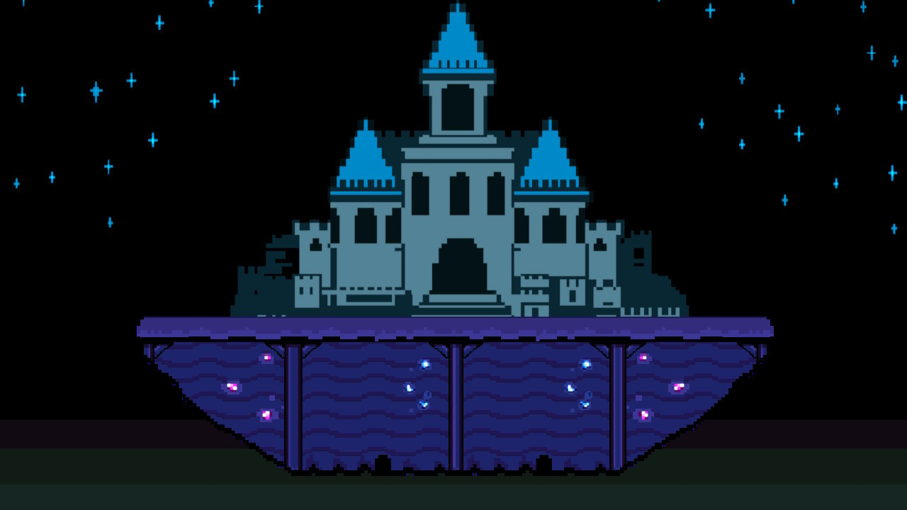 Undertale Waterfall Mod for Super Smash Bros. Ultimate | SSBU Mods