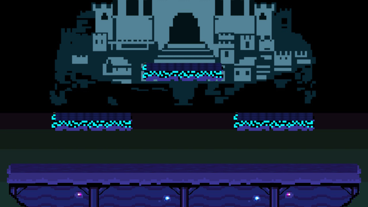 Waterfall Undertale Background