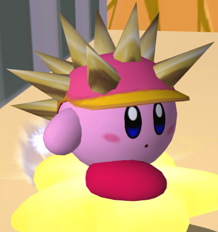 Modern Kirby Textures Mod for Kirby Air Ride | KAR Mods